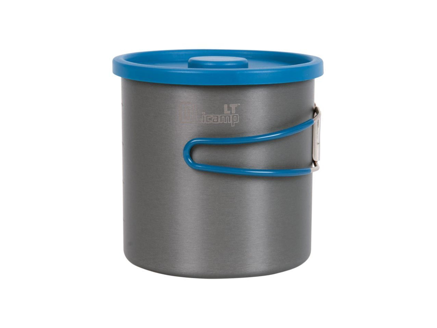 Olicamp LT Pot - Hard Anodized 1L