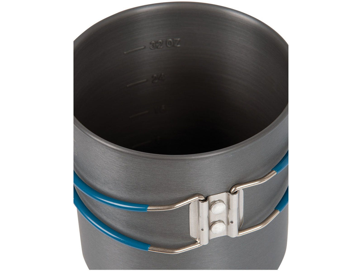 Olicamp LT Pot - Hard Anodized 1L – J Rife Company