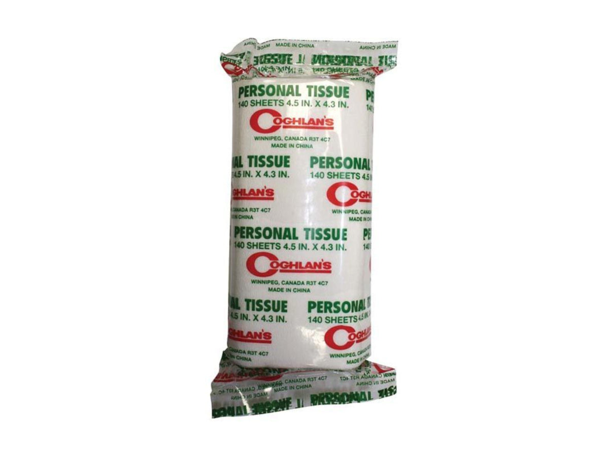Coghlan’s Biodegradable Toilet Tissue – J Rife Company