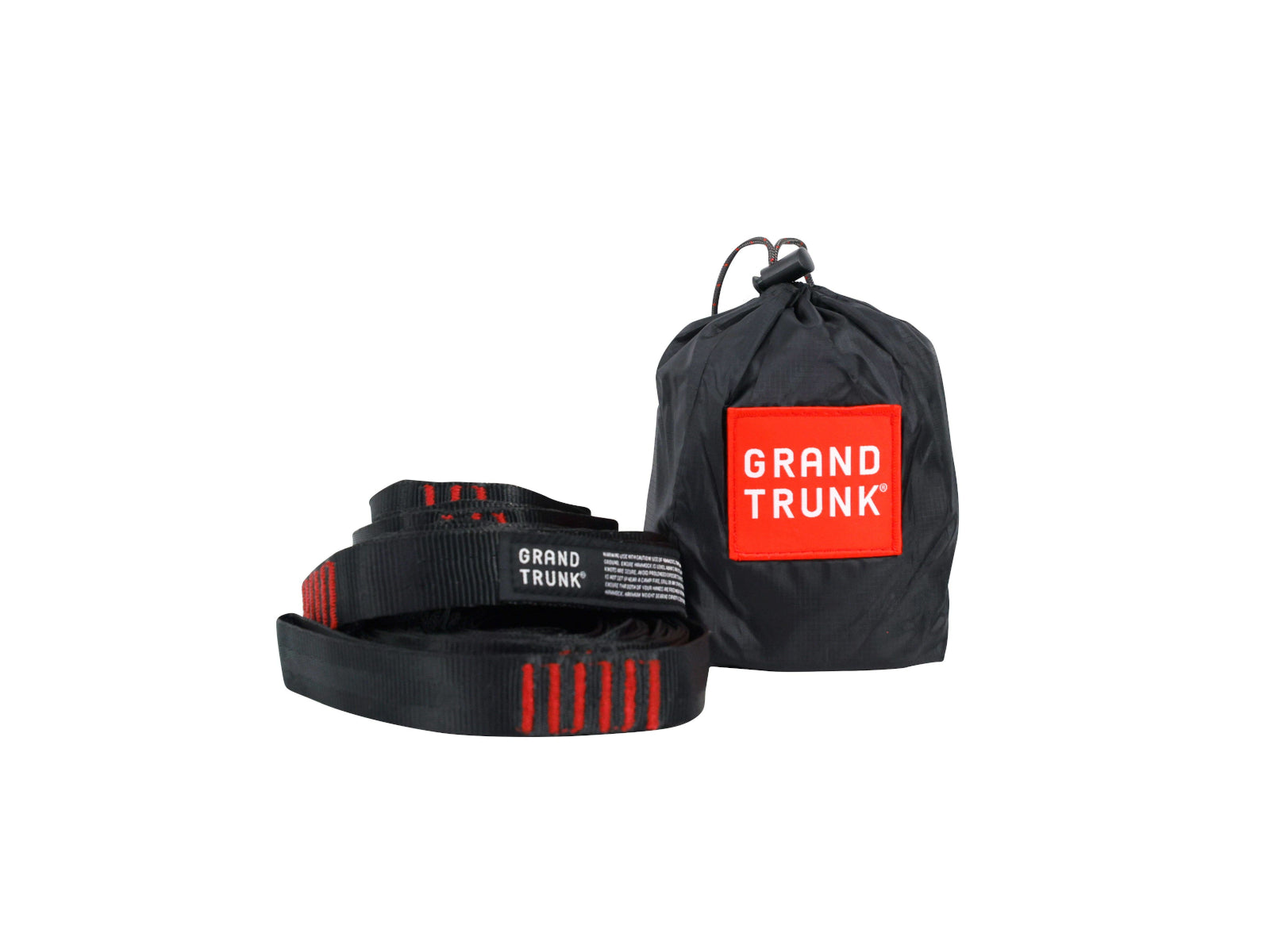 Grand Trunk - Trunk Straps - Hammock Suspension Straps