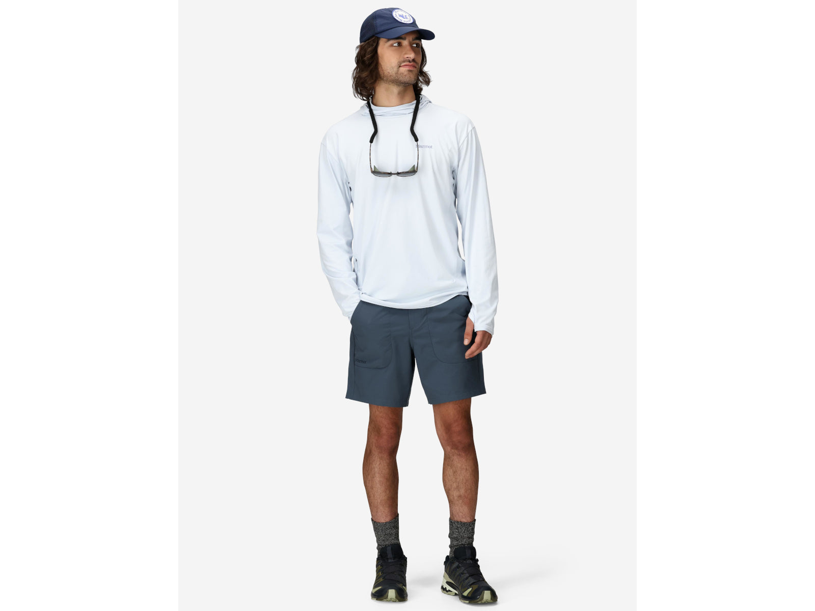 Marmot Men's AirExchange UPF 40 Short 7"