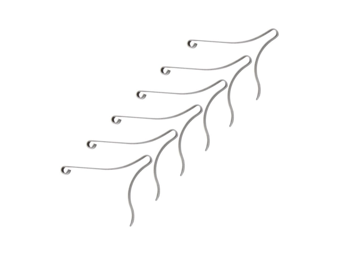 Victorinox Small Replacement Scissor Springs, 6-Pack – J Rife Company